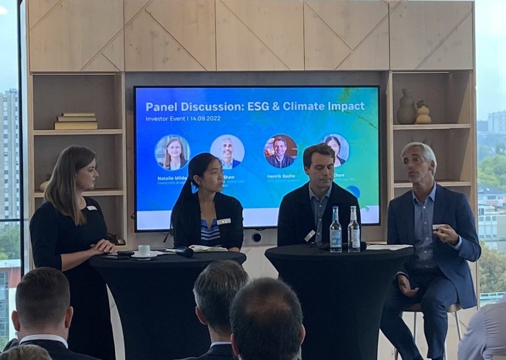 The Future of ESG & Climate Impact – Future Energy Ventures